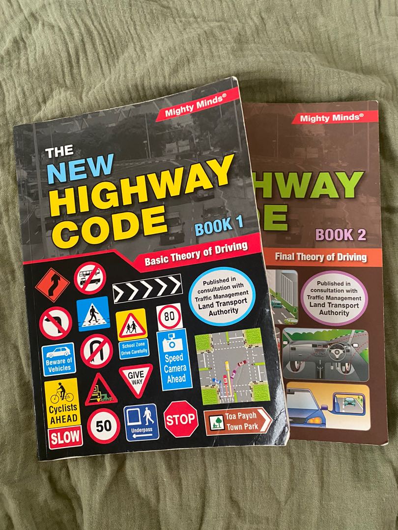 BTT & FTT Book, Hobbies & Toys, Books & Magazines, Textbooks on Carousell