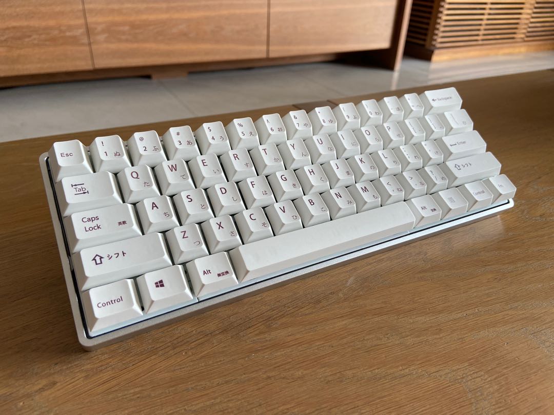 BUDGET Aluminium Mechanical Keyboard | 60% Keyboard | Minimalist ...