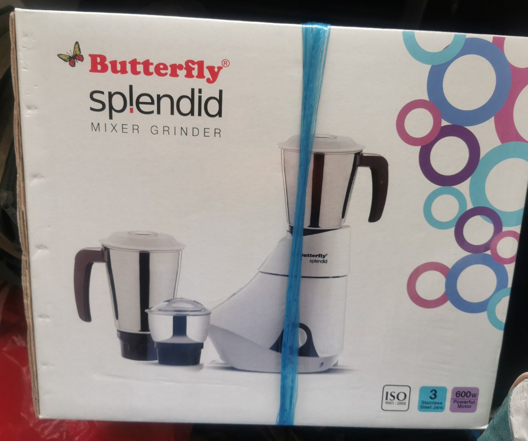 Butterfly mixy New, TV & Home Appliances, Kitchen Appliances, Juicers ...