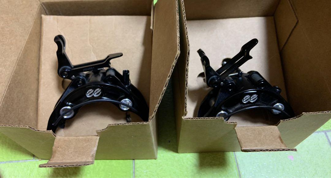 Cane Creek EE brakes regular mount(can use for Bromptons), Sports ...