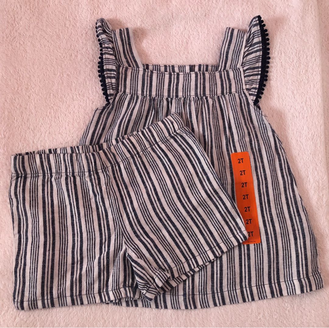 Carters for 2T girl, Babies & Kids, Babies & Kids Fashion on Carousell