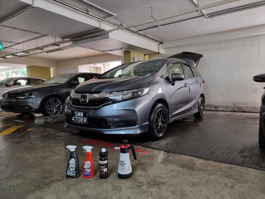 CCB Car Wash, Car Accessories, Car Workshops & Services on Carousell