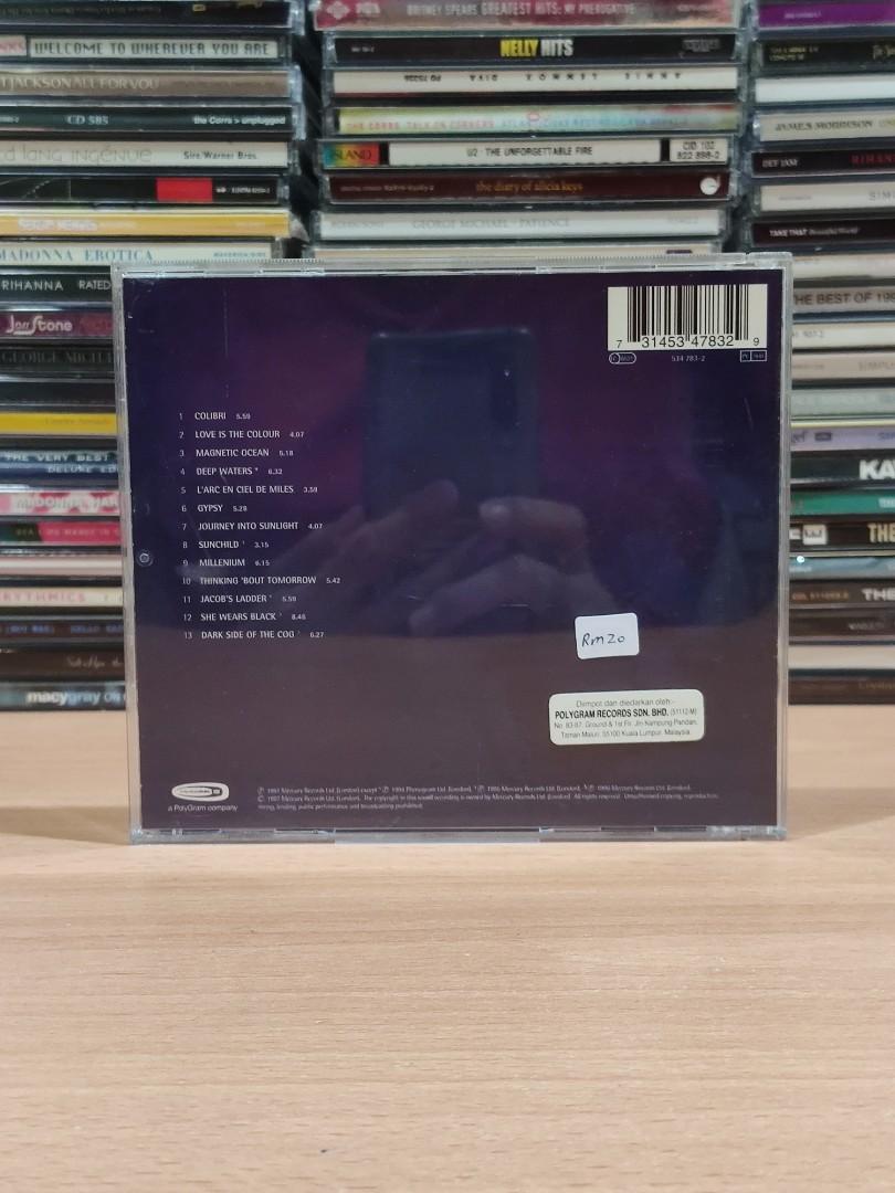 (CD) Incognito Blue Moods, Hobbies & Toys, Music & Media, CDs & DVDs on ...