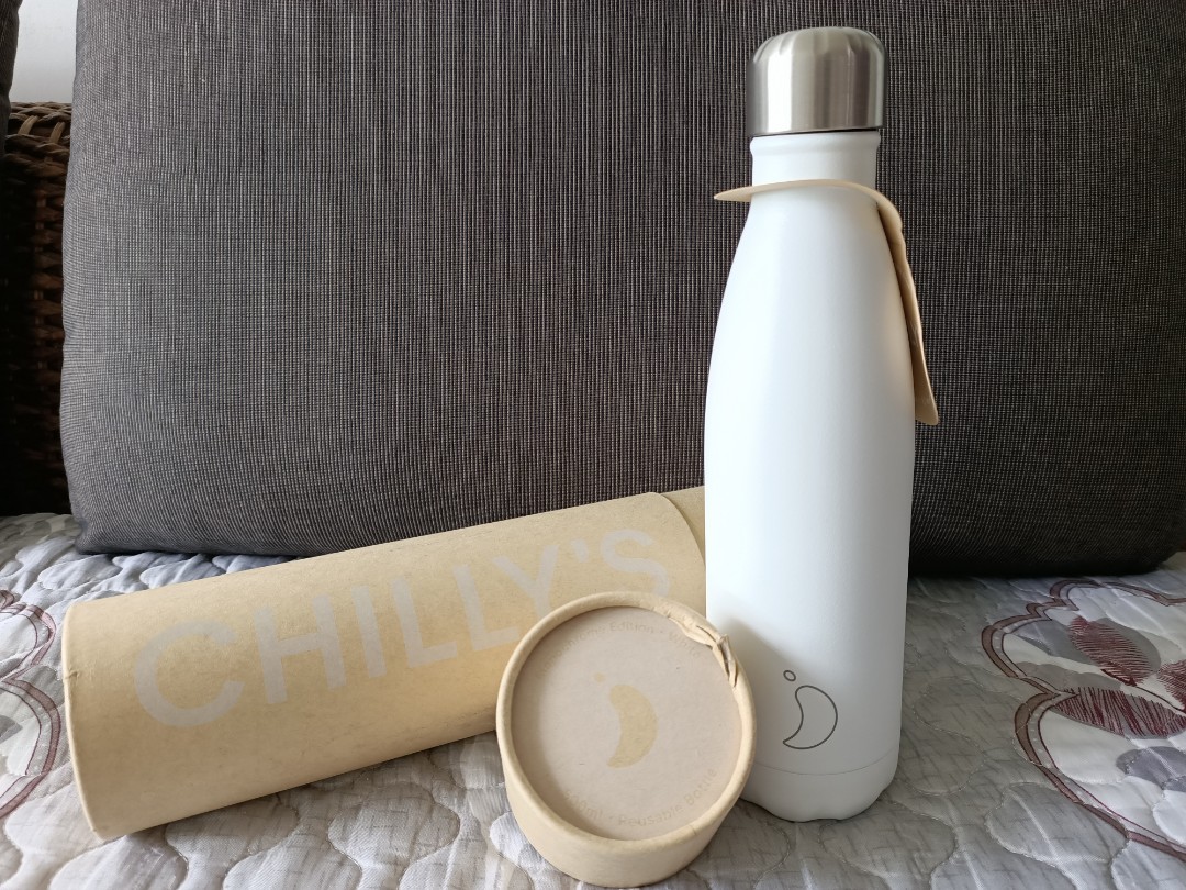 Chilly's brand new thermal bottle, Furniture & Home Living, Kitchenware ...
