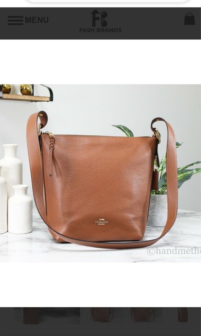 Coach Val Bag, Women's Fashion, Bags & Wallets, Tote Bags on Carousell