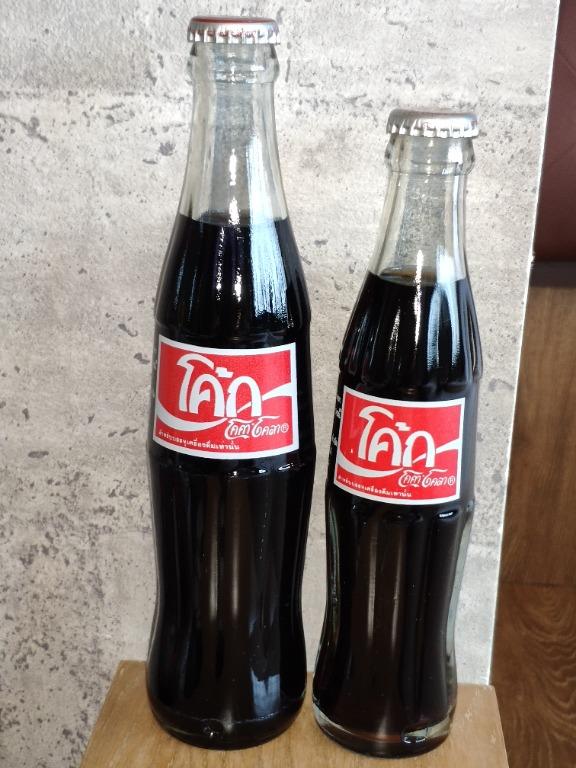 Coca Cola Coke Thailand Vintage, Hobbies & Toys, Memorabilia ...