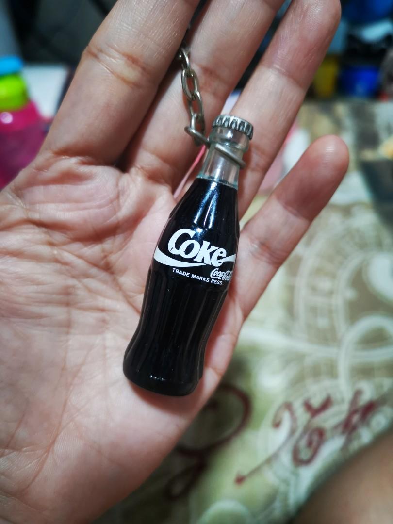 Coca Cola key chain, Hobbies & Toys, Memorabilia & Collectibles ...