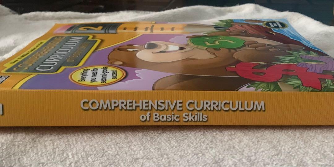 Comprehensive Curriculum of Basic Skills Grade 2, Hobbies & Toys, Books ...