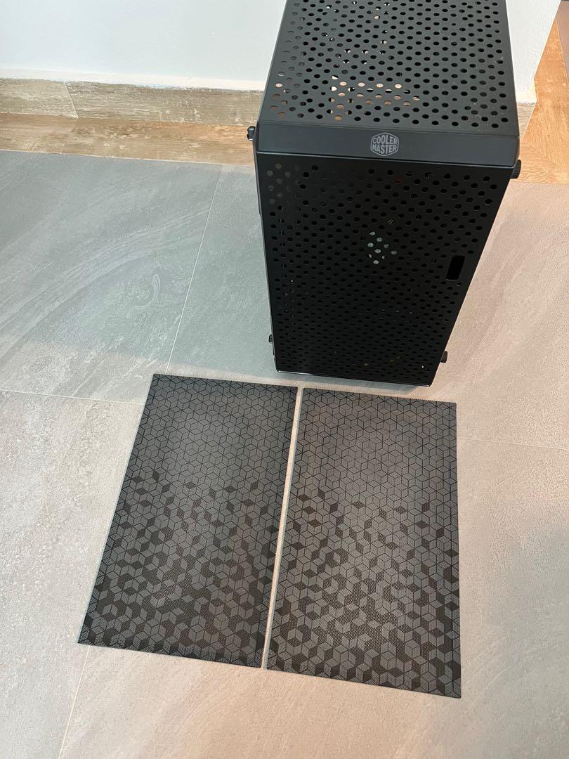PC case with mobo & PSU only, Computers & Tech, Parts & Accessories ...