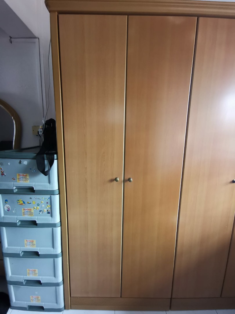 Cupboard, dressing table, side table, Furniture & Home Living ...