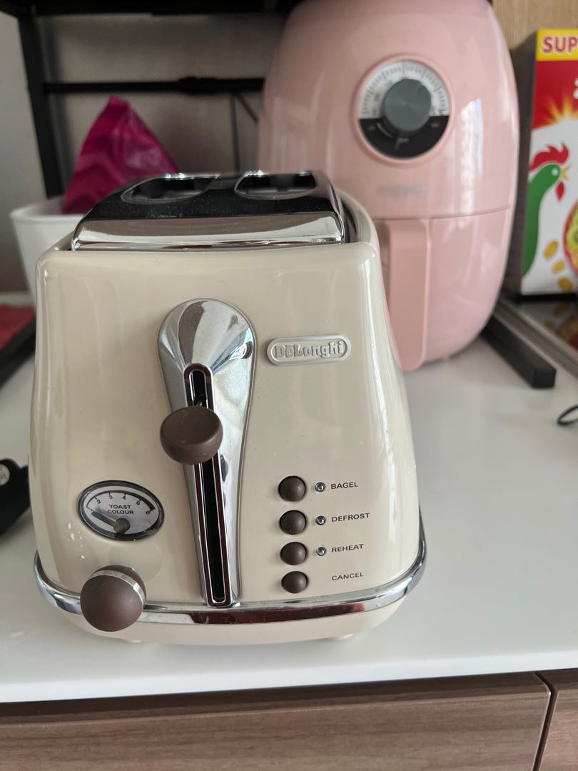 De longhi toaster, TV & Home Appliances, Kitchen Appliances, Ovens ...