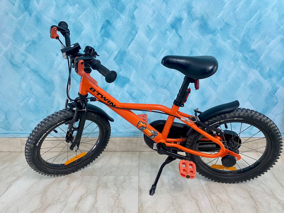 Kids Cycle 16 inch, Sports Equipment, Bicycles & Parts, Bicycles on ...