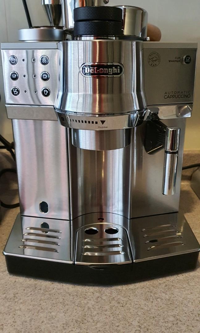 Delonghi EC860 coffee machine, TV & Home Appliances, Kitchen Appliances ...