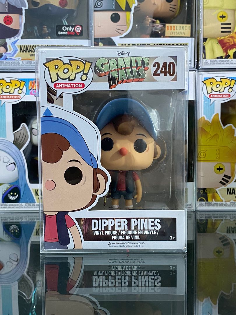 DIPPER Gravity Falls, Hobbies & Toys, Toys & Games on Carousell
