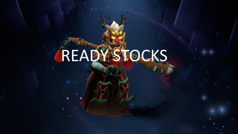 Dota 2 Grimstroke Immortal Head‼️Remnant of Ascension‼️, Video Gaming ...