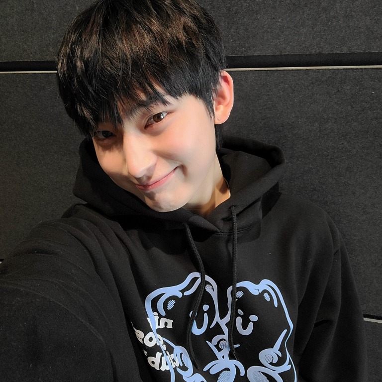 ENHYPEN SUNOO NGC BEARS HOODIE, Hobbies & Toys, Memorabilia ...