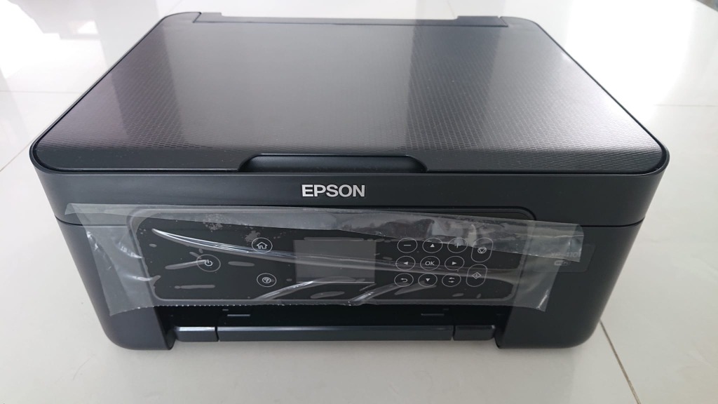 Epson XP-4101 Inkjet All-in-One Printer, Computers & Tech, Printers ...