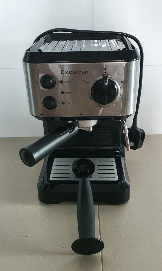 Excelvan coffee machine, TV & Home Appliances, Kitchen Appliances ...