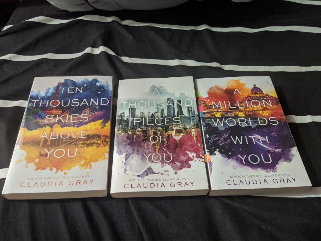 FIREBIRD TRILOGY BOOK SET, Hobbies & Toys, Books & Magazines, Fiction ...