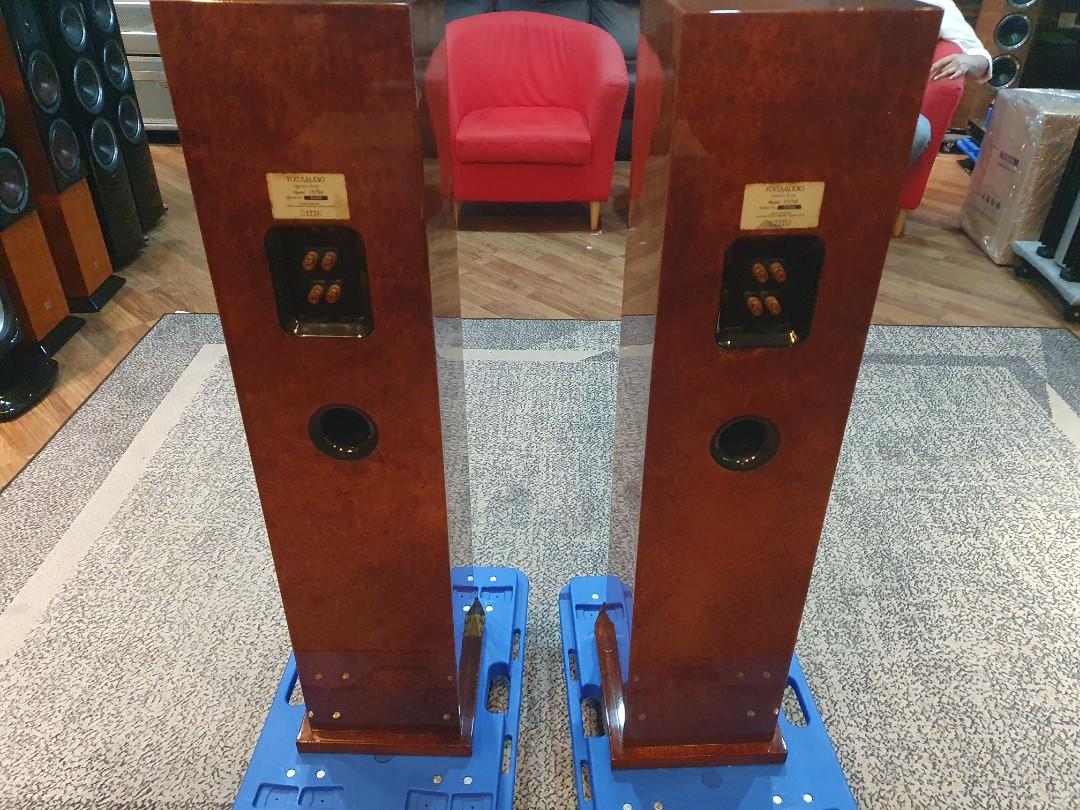 Focus Audio FS-788 Signature speaker on Carousell