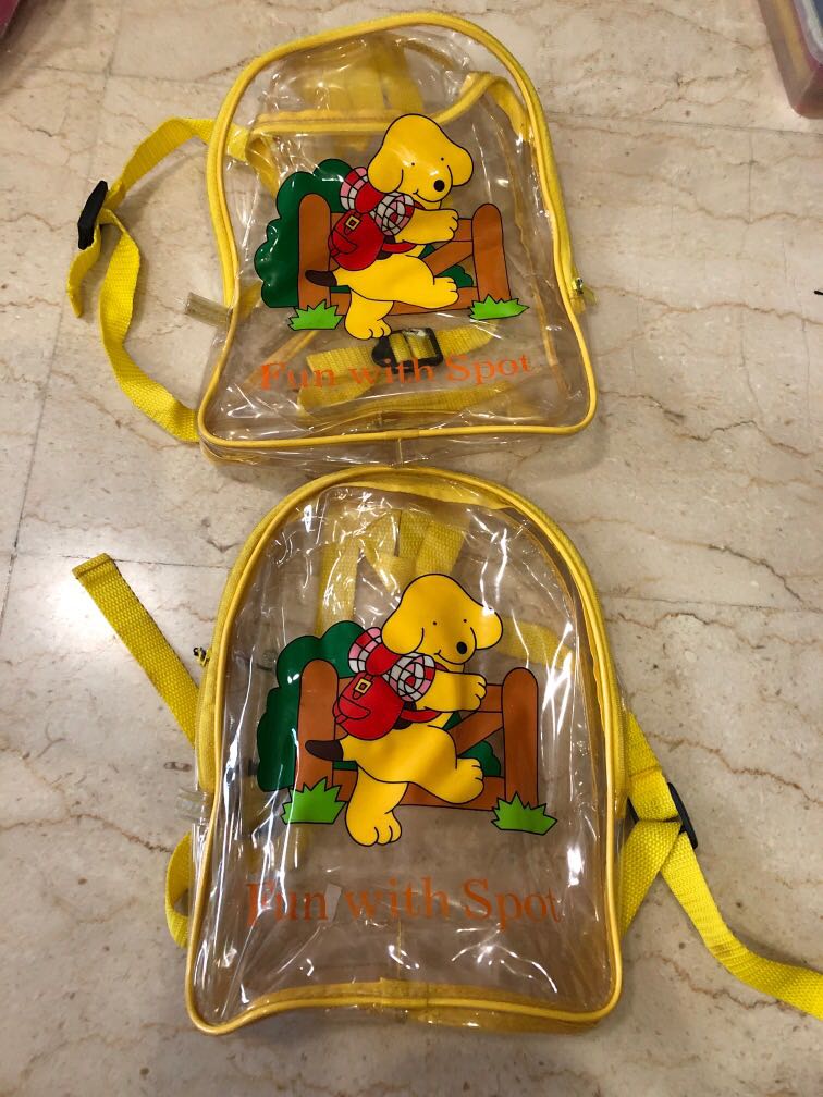 Fun with spot backpack - unisex for young children and toddlers, Babies ...