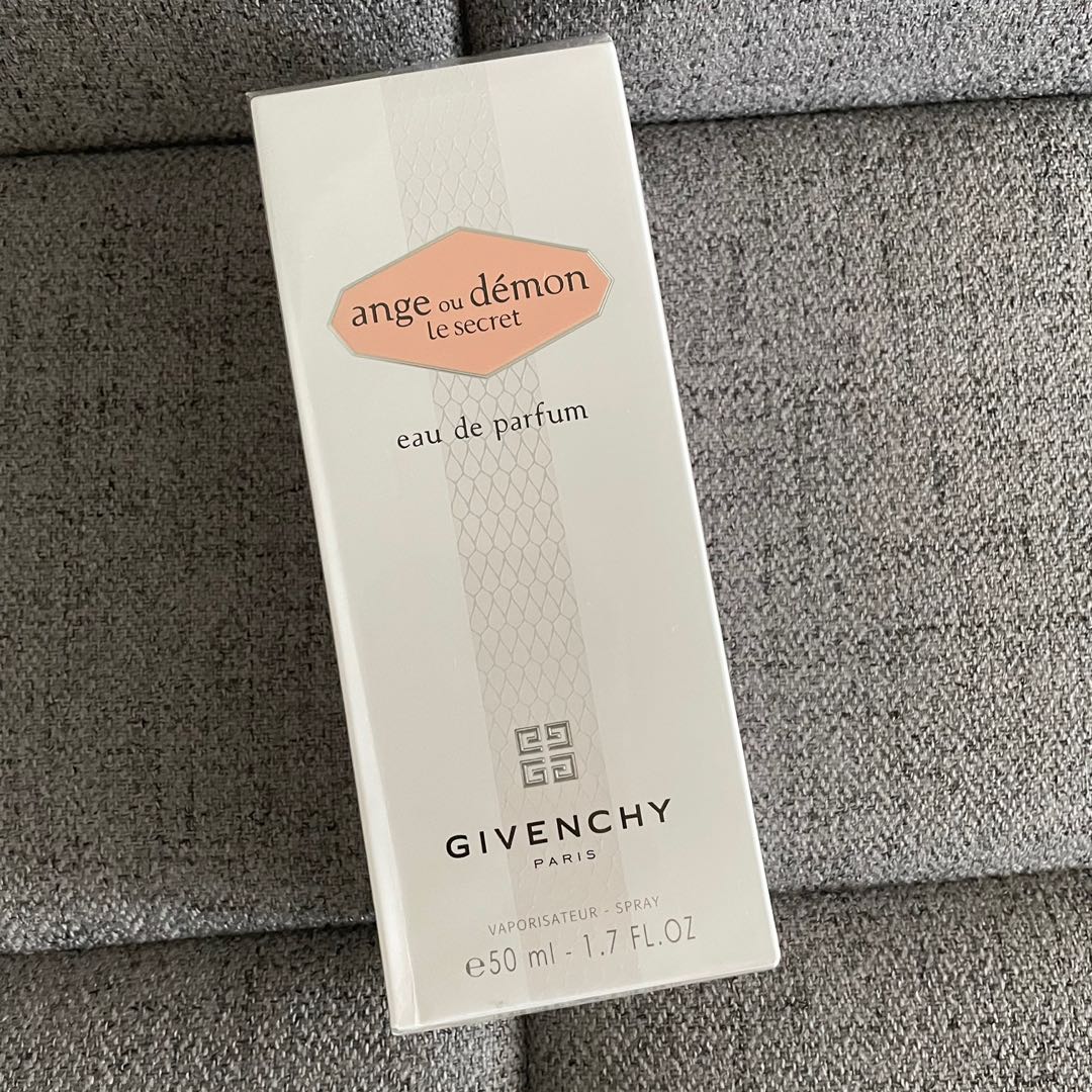 Givenchy Angie ou demon EDP 50ml, Beauty & Personal Care, Fragrance ...