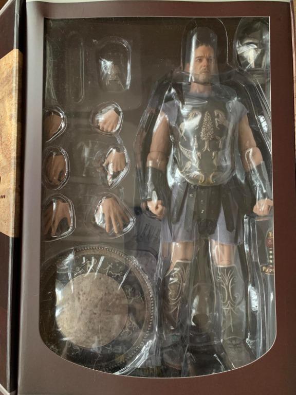 Gladiator Maximus Figure 1/6 Scale, Hobbies & Toys, Toys & Games on ...