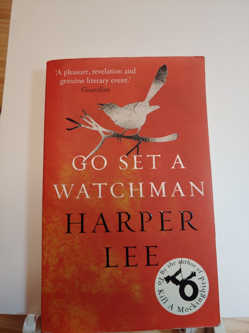 Go Set a Watchman, Hobbies & Toys, Books & Magazines, Fiction & Non ...