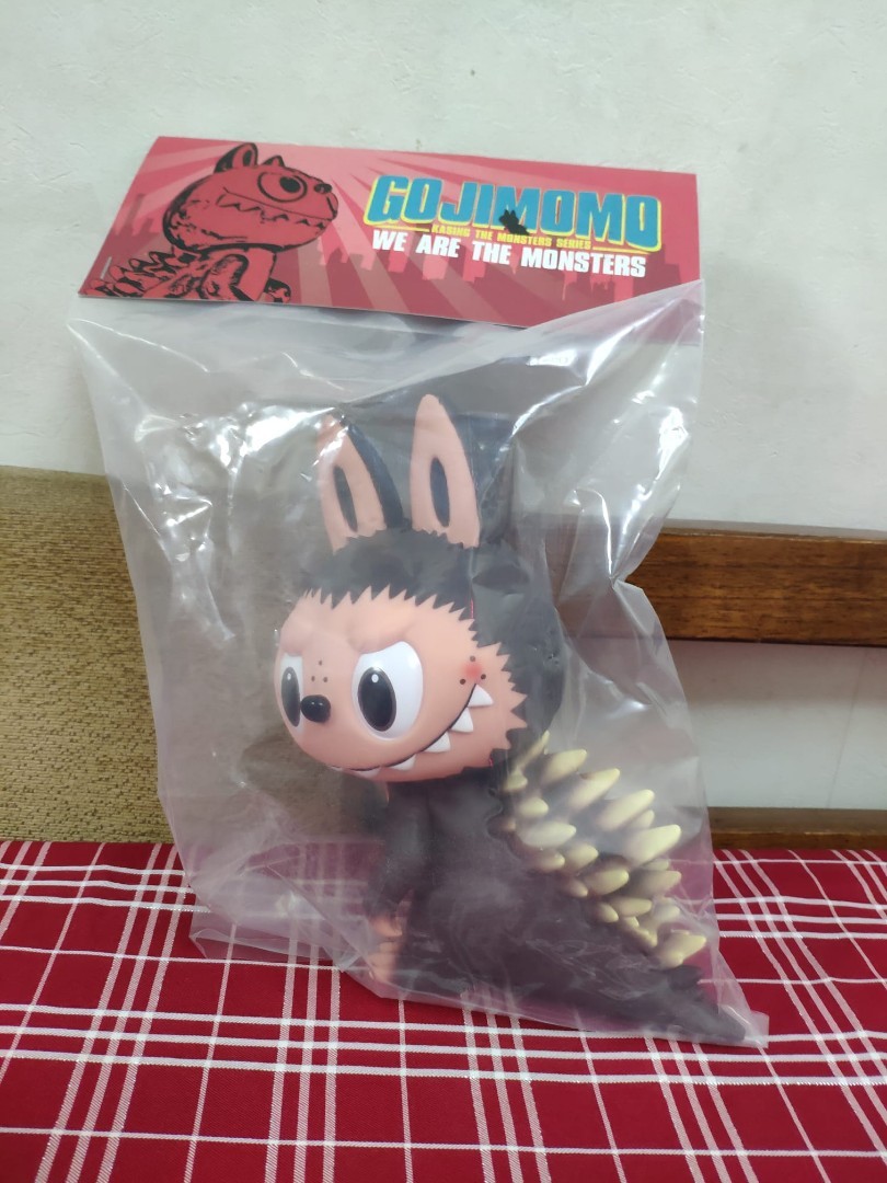 Gojimomo How2work kasing lung, 興趣及遊戲, 玩具 & 遊戲類 - Carousell