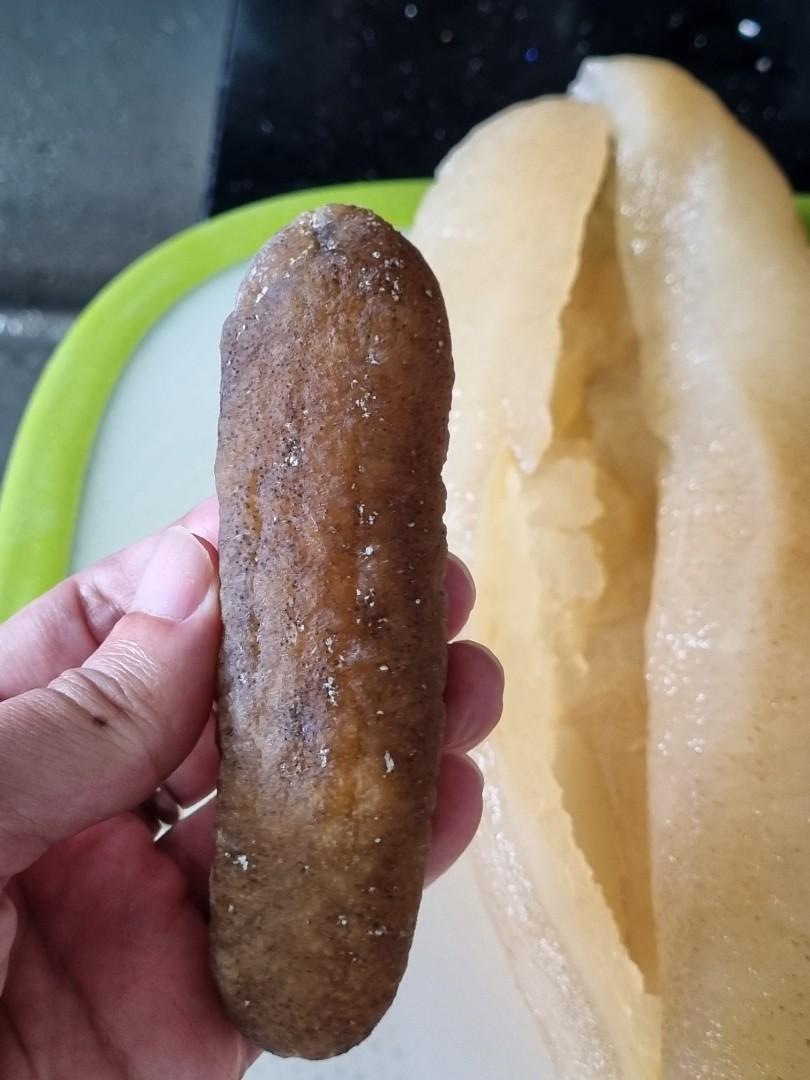 Golden Sandfish Sea Cucumber - 500g, Food & Drinks, Other Food & Drinks ...