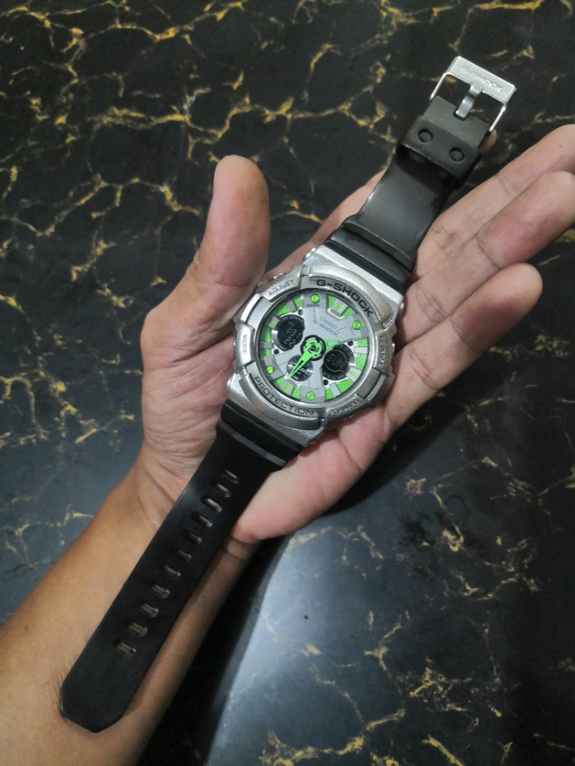 Gshock Ga200, Men's Fashion, Watches & Accessories, Watches on Carousell