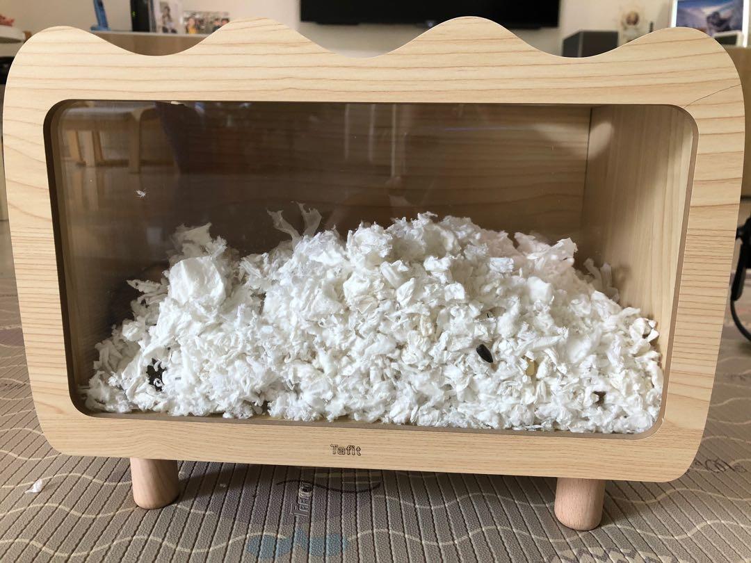 Hamster dig box by Tafit, Pet Supplies, Homes & Other Pet Accessories ...