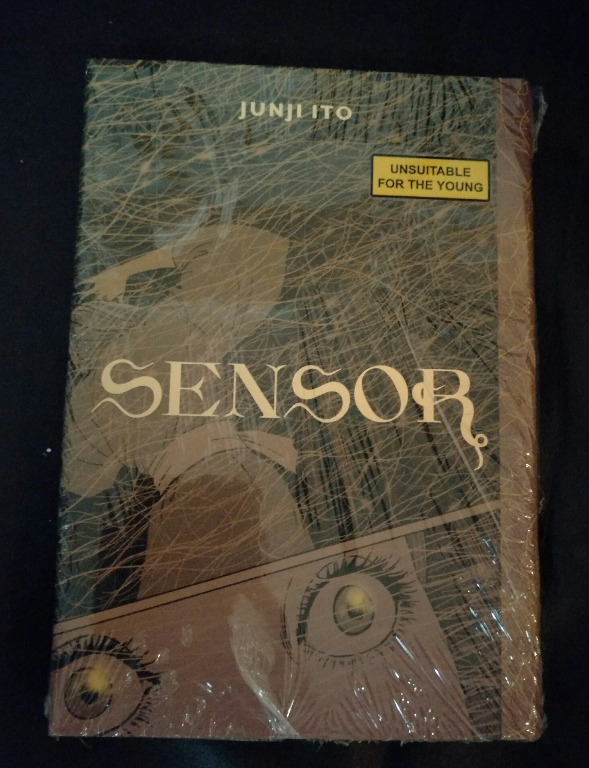 [Hardcover] Viz Media Comics Sensor 2021 HC by Junji Ito !, Hobbies & Toys, Books & Magazines ...
