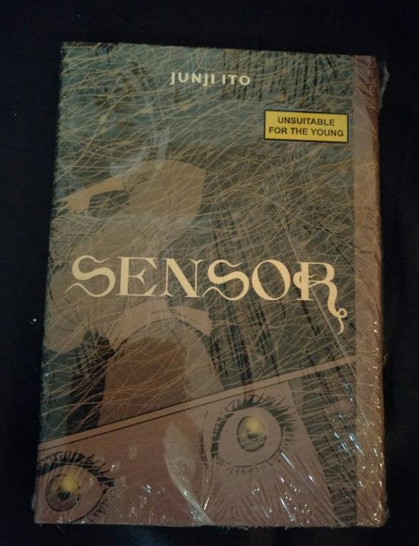 [Hardcover] Viz Media Comics Sensor 2021 HC by Junji Ito !, Hobbies & Toys, Books & Magazines ...