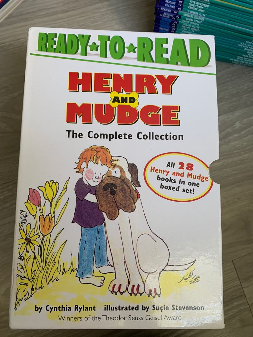 Henry and Mudge, Hobbies & Toys, Books & Magazines, Children's Books on ...