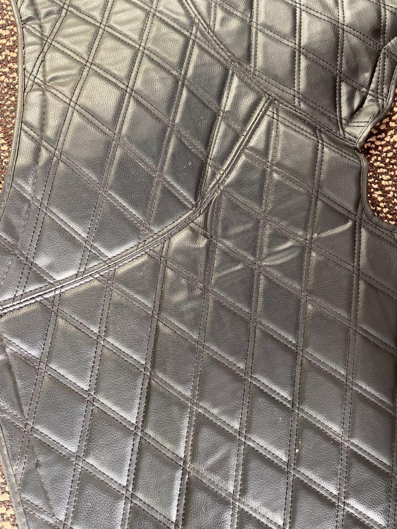 Hiace engine cover mat, Car Accessories, Accessories on Carousell