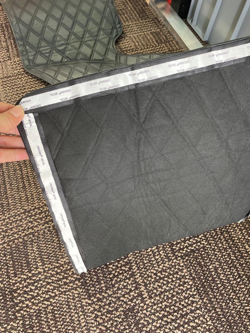 Hiace engine cover mat, Car Accessories, Accessories on Carousell