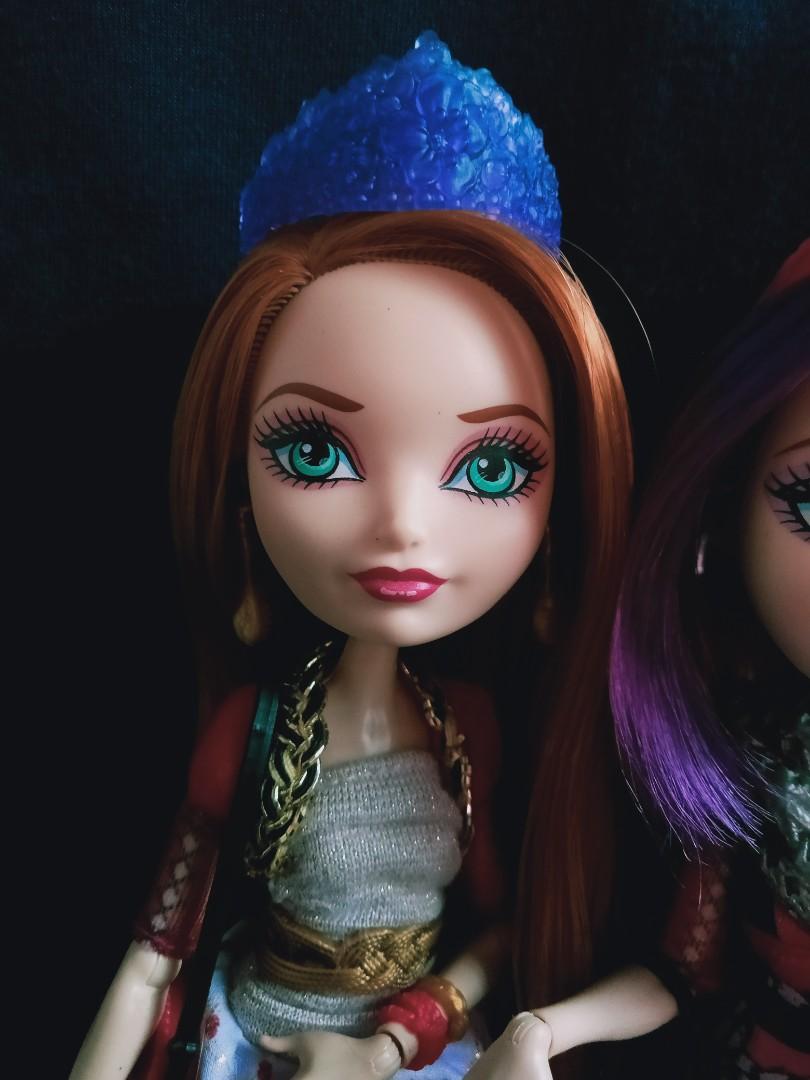 Holly & Poppy o'Hair signature dolls, Hobbies & Toys, Toys & Games on ...