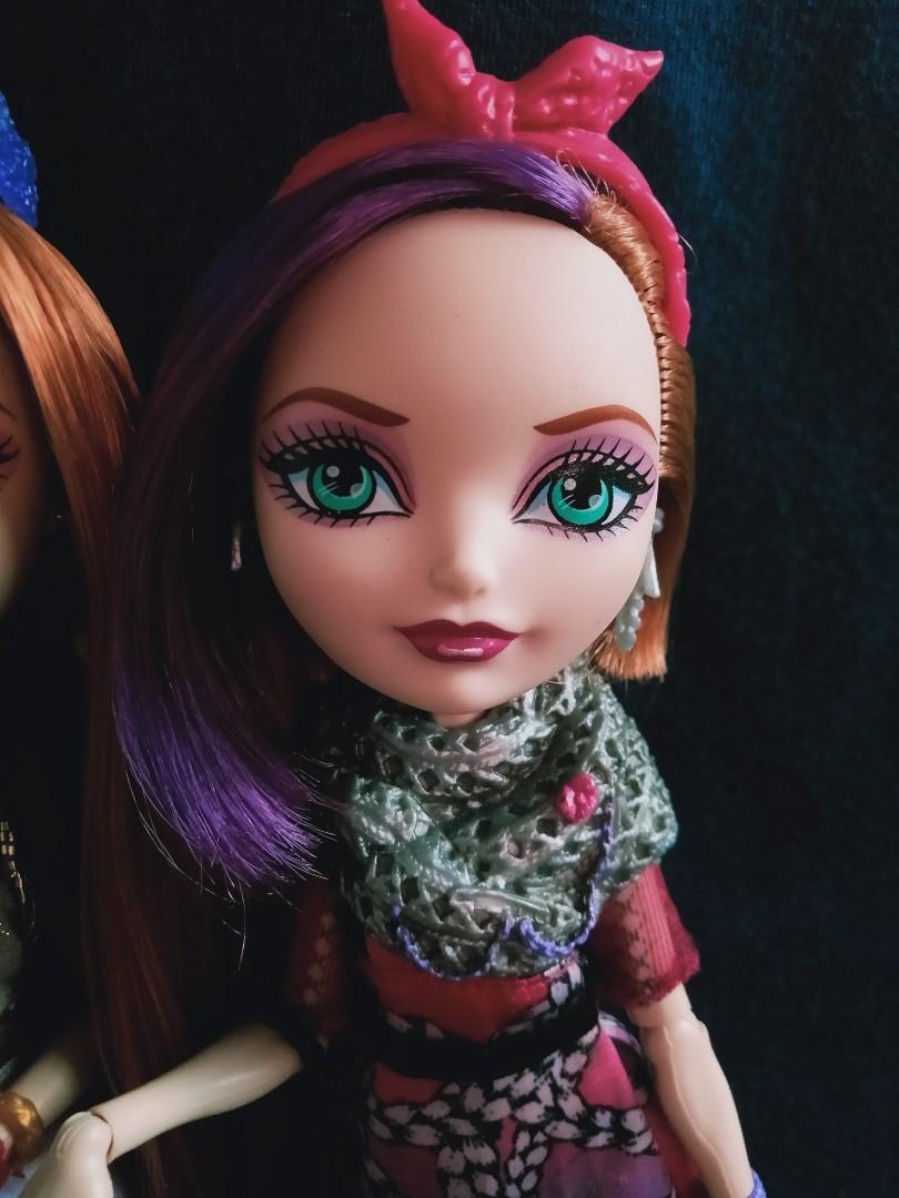 Holly & Poppy o'Hair signature dolls, Hobbies & Toys, Toys & Games on ...