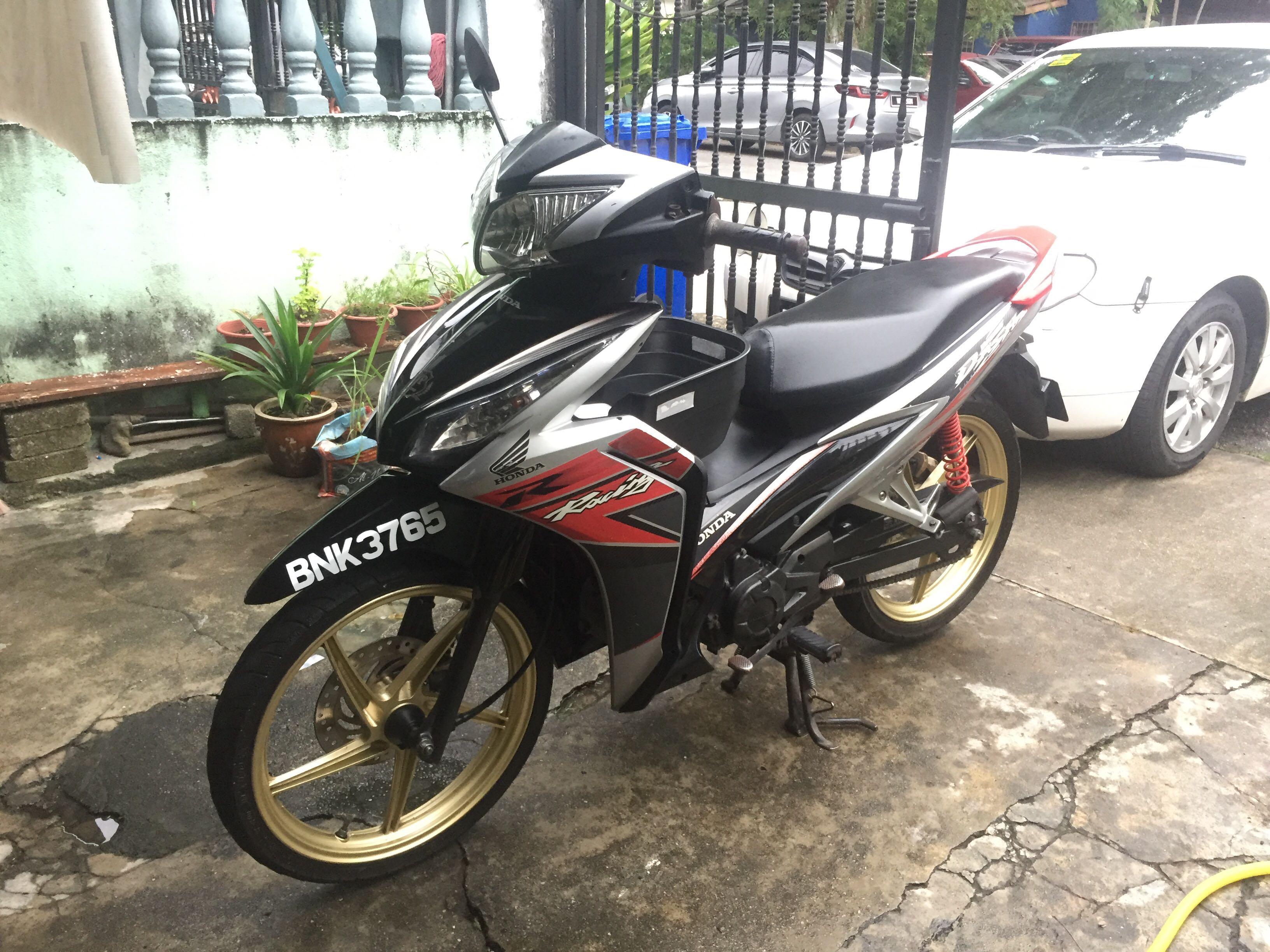 honda wave dash, Motorbikes on Carousell