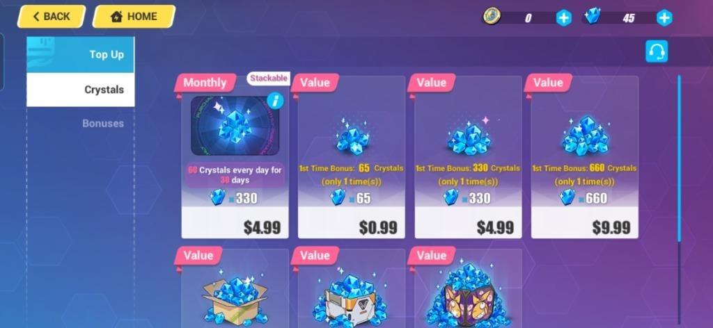 Honkai Impact 3rd Top up [LEGAL] - SEA / GLOBAL, Video Gaming, Gaming ...