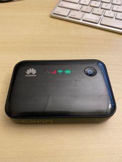 Premium 4G WIFI Router Mifi 4G LTE Hotspot Wireless Colour Display ...