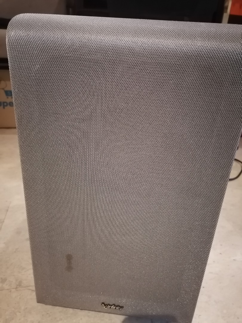 Infinity primus ps28/230 subwoofer system, Audio, Soundbars, Speakers ...