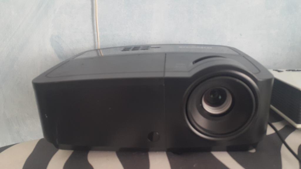 Infocus in112a DLP 3D Projector, TV & Home Appliances, TV ...