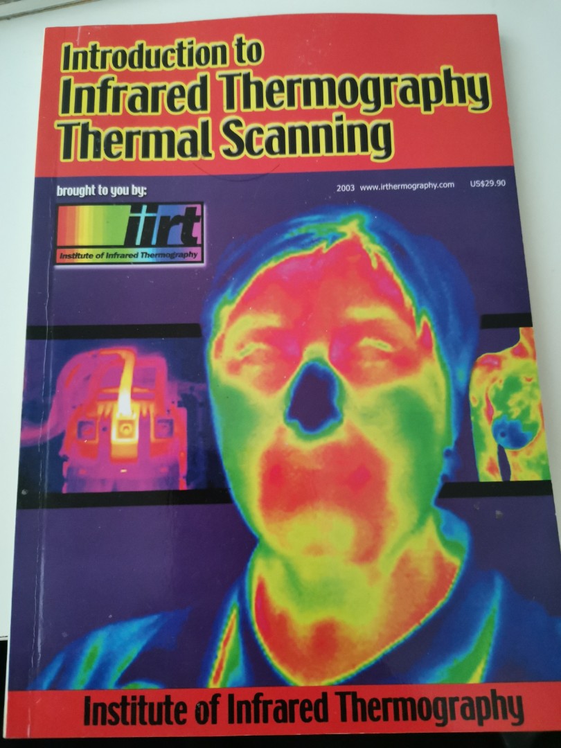 Introduction to Infrared Thermography Thermal Scanning, Hobbies & Toys ...