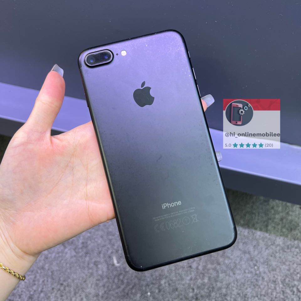 IP 7 Plus 128GB, Mobile Phones & Gadgets, Mobile Phones, iPhone, iPhone ...