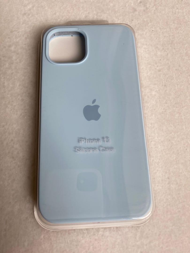 iPhone 13 pro case baby blue, Mobile Phones & Gadgets, Mobile & Gadget ...