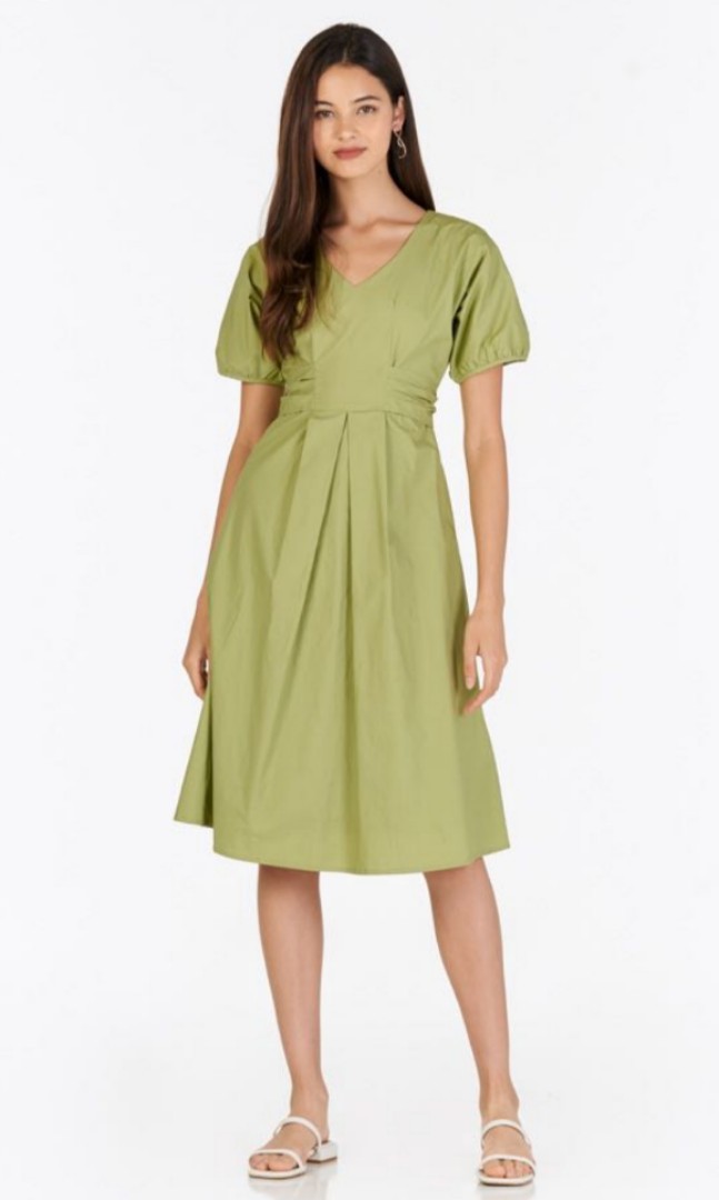 Irena Dress, Women's Fashion, Dresses & Sets, Dresses on Carousell