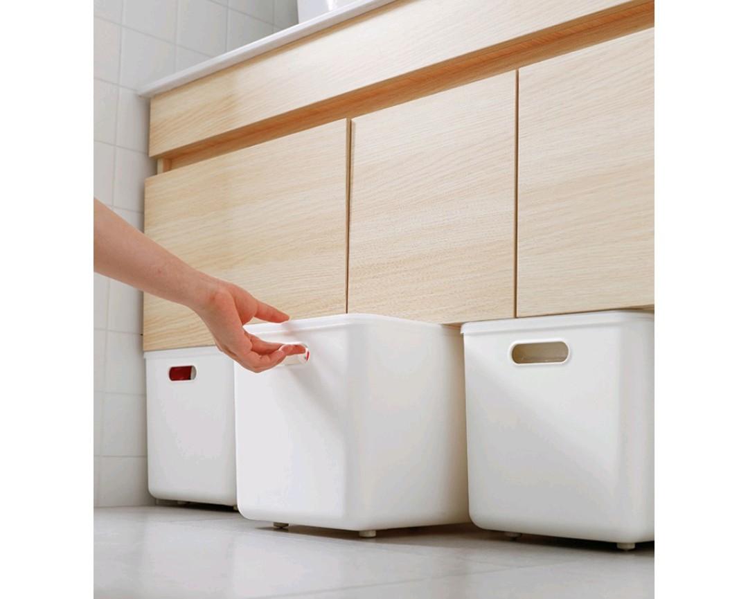 Japanese inspired storage organizer, Furniture & Home Living, Home ...