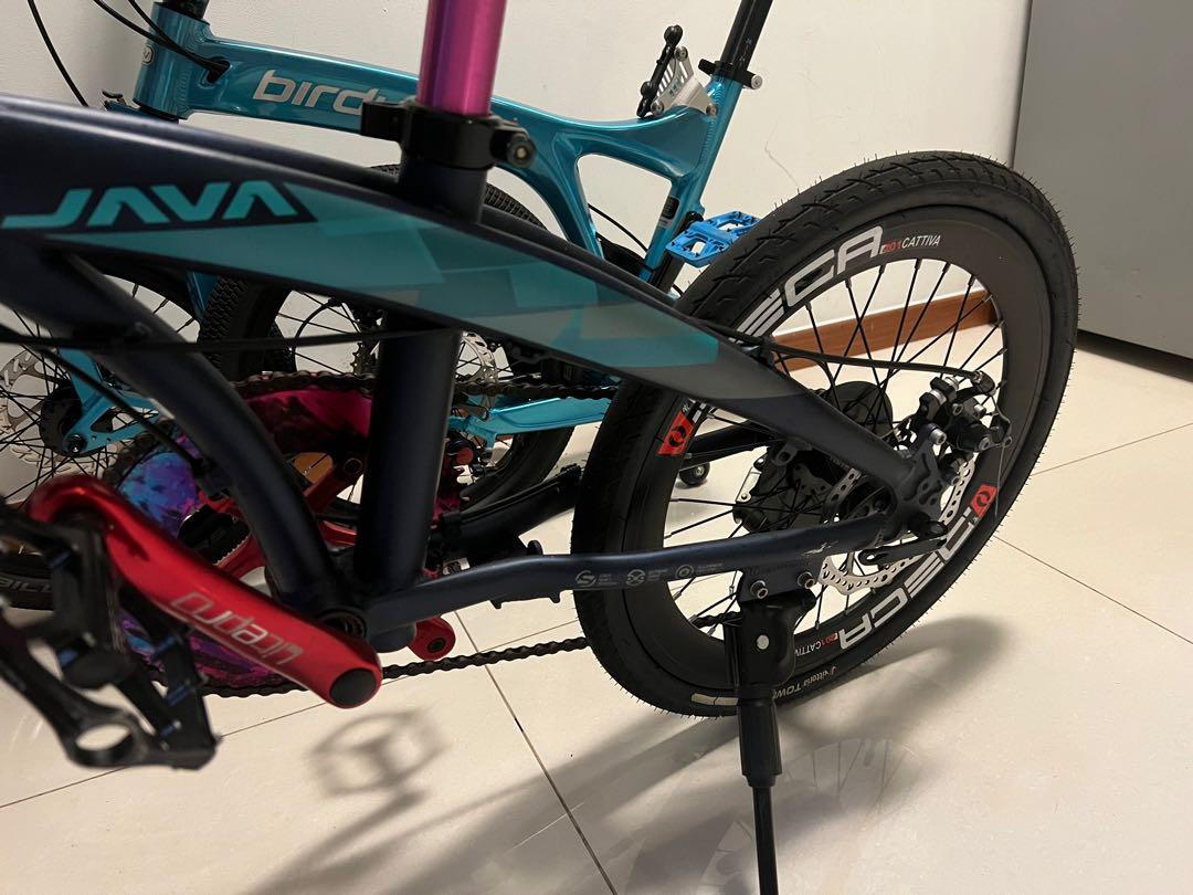 JAVA ZELO, Sports Equipment, Bicycles & Parts, Bicycles on Carousell